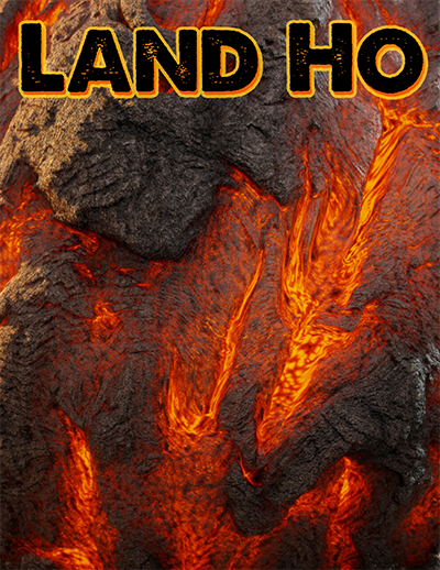 Land Ho - Explosive Terraforming!Dream Flight Adventures